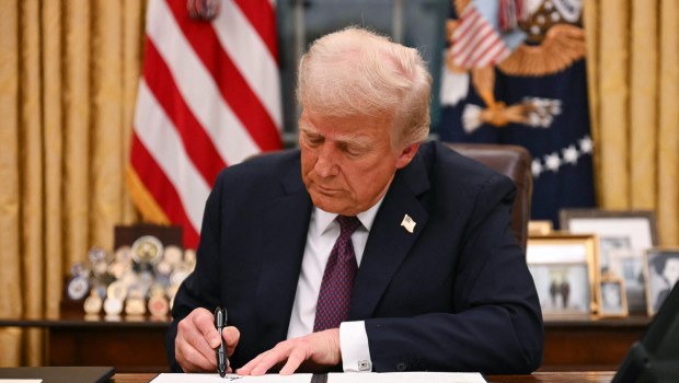 Los primeros decretos de Trump: salida de la OMS y del acuerdo del ...