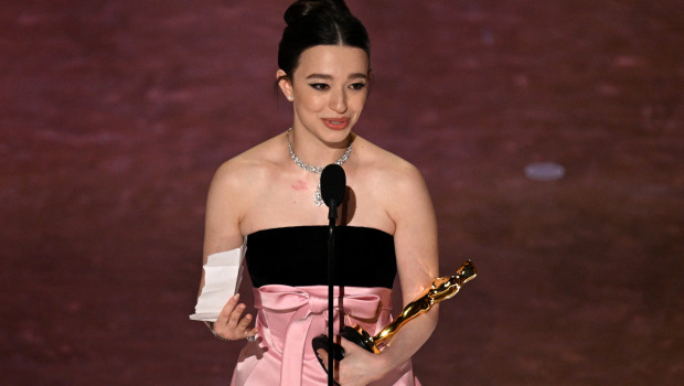 Mikey Madison, ganadora del Premio Oscar a 'Mejor Actriz'