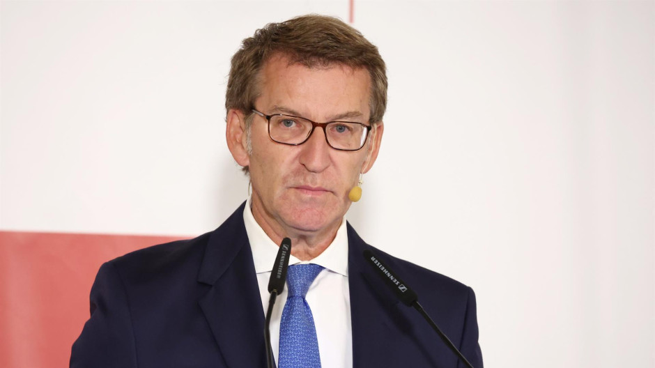 Feijóo pide extender la rebaja del IVA de luz y gas a todo el invierno