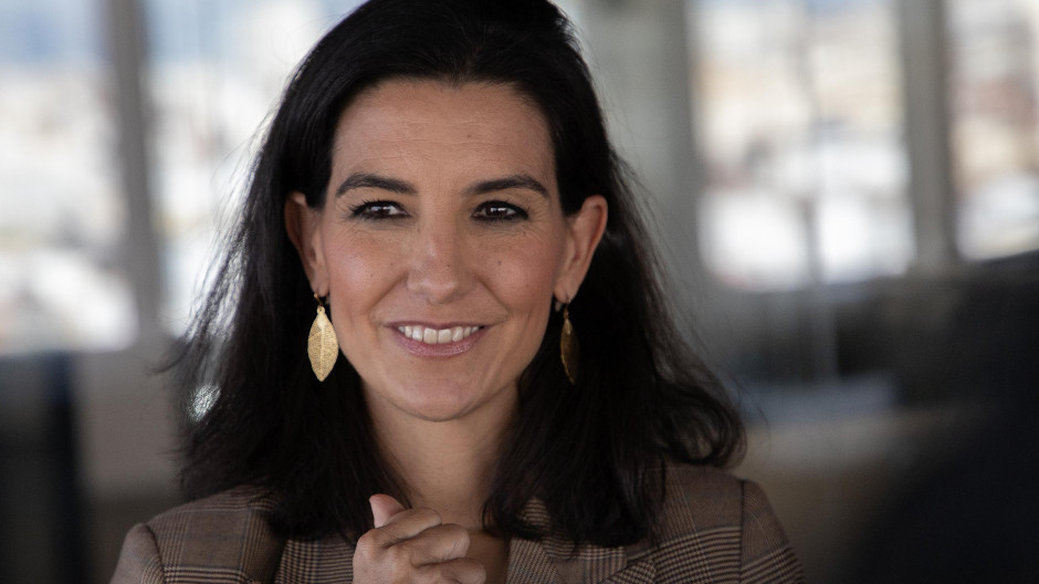 Rocío Monasterio y su lado más personal: un libro, un lugar, un emoji y ...