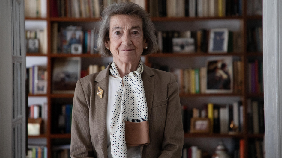 Cristina Alberdi: «El Gobierno actuó de mala fe quitando la competencia ...