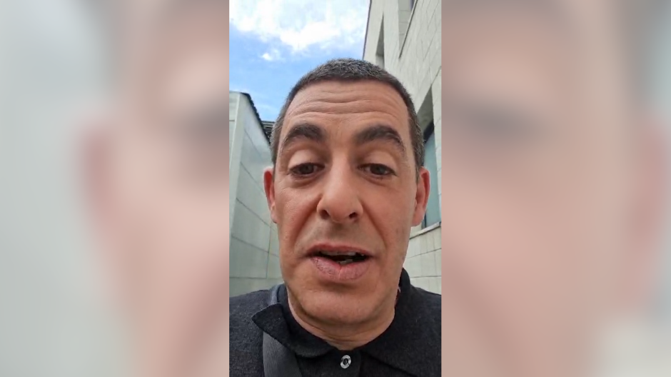 Antonio Naranjo: «La crisis con Milei es un numerito de Pedro Sánchez»