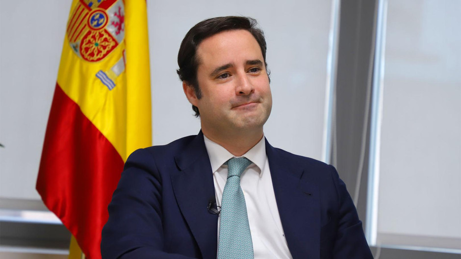 Ignacio Hoces: «El Gobierno quiere cerrar las centrales nucleares ...