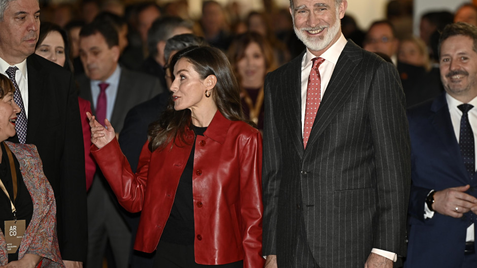 Los Reyes presiden el XXIII Concierto 'In memoriam' en homenaje a las víctimas del terrorismo ...