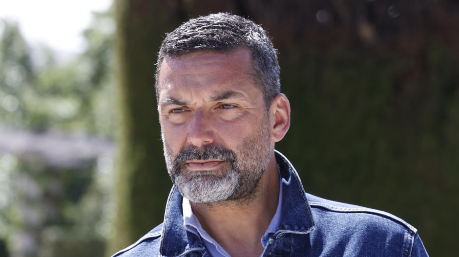 El cantante Jaume Anglada, amigo del Rey Felipe, en estado crítico tras sufrir un grave ...