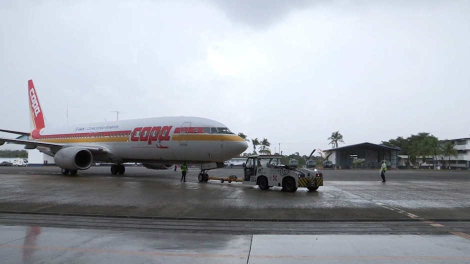 Copa Airlines celebra su 75 aniversario