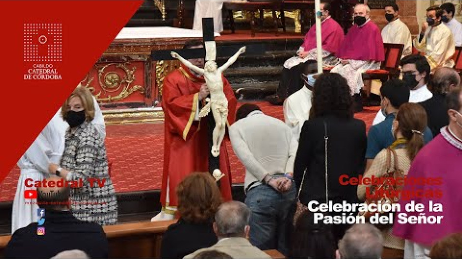 Celebración de la Pasión del Señor, Viernes Santo