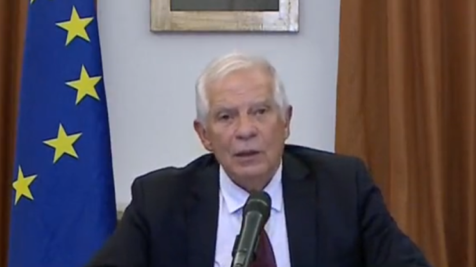 Borrell vuelve a cargar contra la amnistía: «Trata de hacer borrón y ...