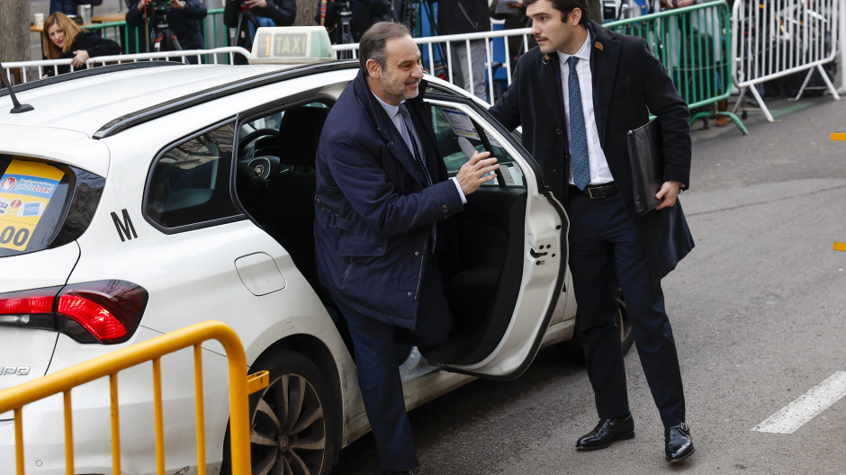 Jessica Rodríguez, expareja de Ábalos, declara en el Supremo por el ...