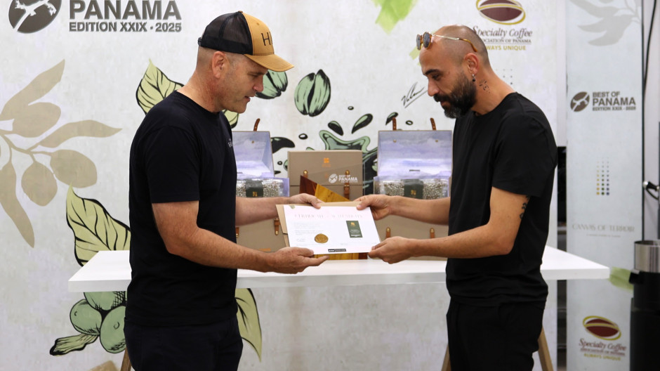 600.000 dólares por 20 kilos: el costoso café que ha roto todos los récords