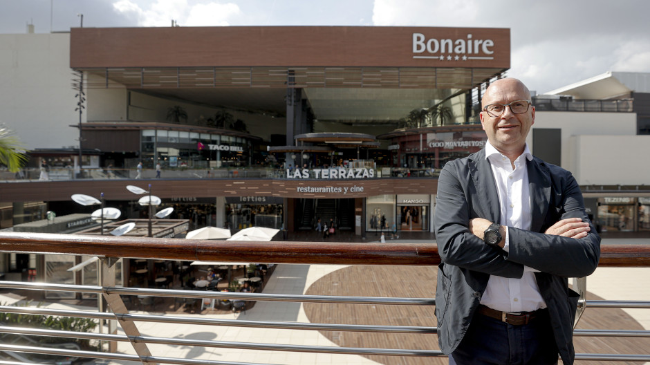 El centro comercial de Bonaire resurge como símbolo de la recuperación ...