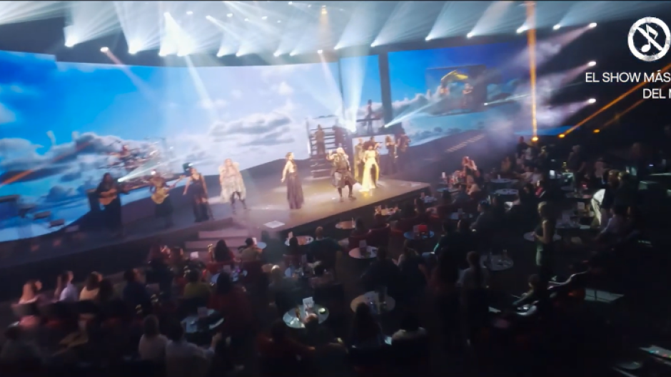 Por qué WAH es el mejor plan inmersivo con cena, show épico y fiesta ...