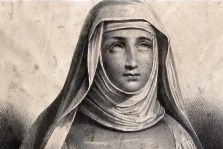 Tres reinas santas, una santa sin corona y una reina de camino a ser ...