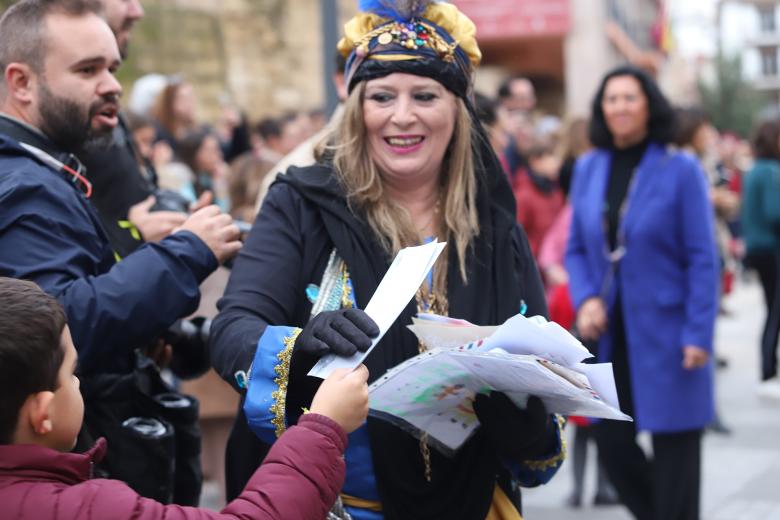 El Cartero Real llega a Córdoba