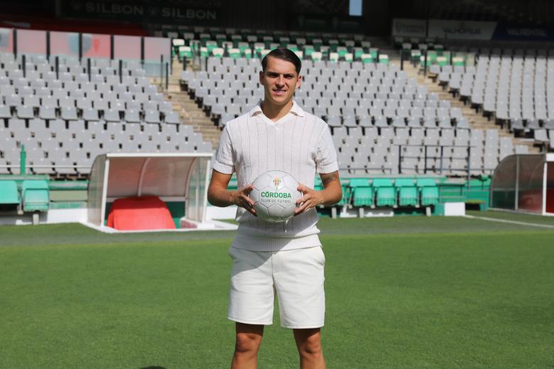 La presentación de Álex Sala, en imágenes