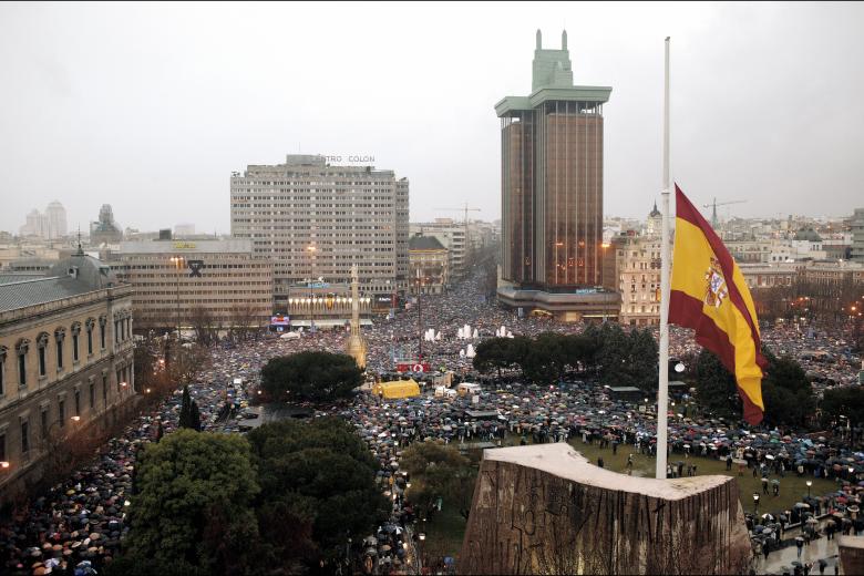20 años del mayor atentado terrorista en España: el horror del 11-M, en ...