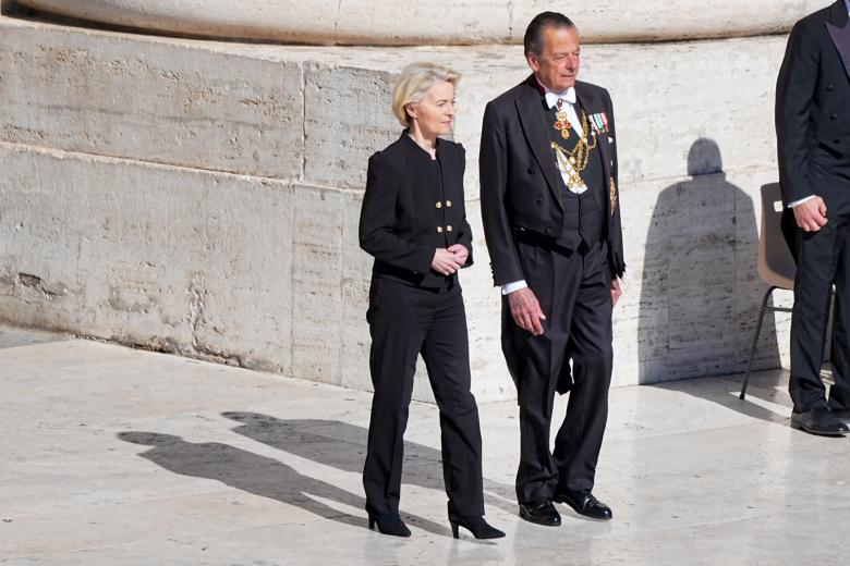 Quién es el Príncipe Windisch-Graetz, el Gentilhombre de Su Santidad ...