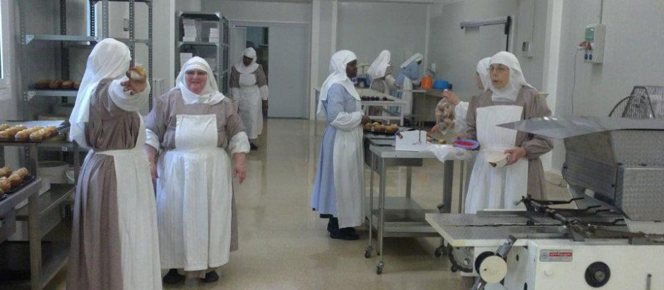 Monjas clarisas: `virales´ en redes gracias a su petición de ayuda para ...