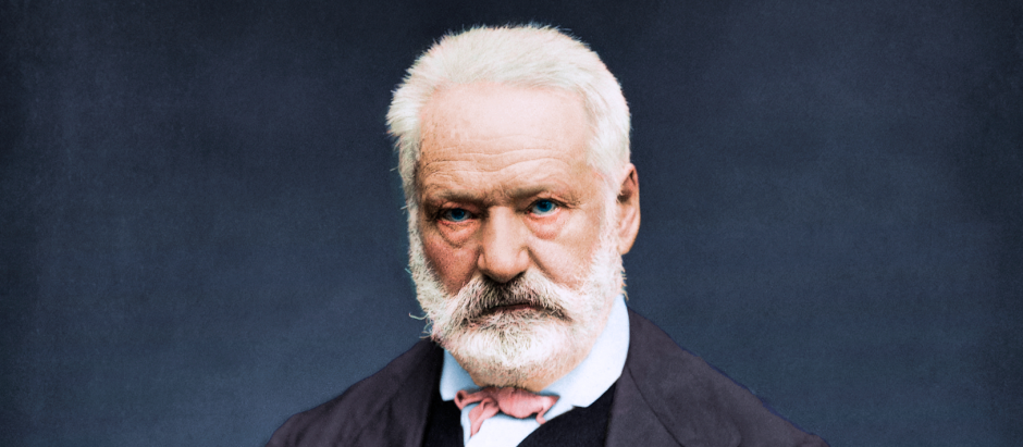 Así era Víctor Hugo, el novelista francés que describió la miseria y la ...