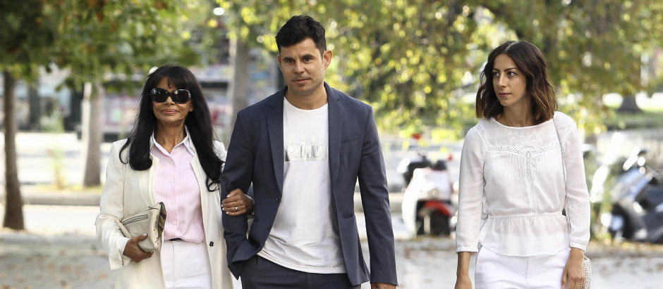 Javier Santos, el hijo no reconocido de Julio Iglesias en su momento ...