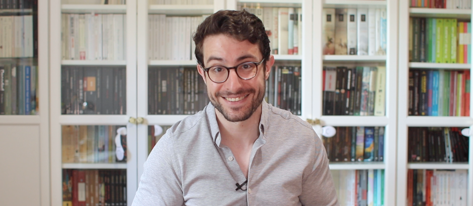 Fernando Bonete gana el XV Premio Lolo de periodismo joven por su ...