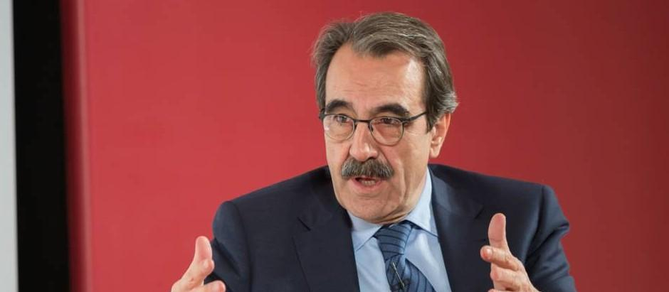 Muere Emilio Ontiveros, uno de los economistas más prestigiosos de España