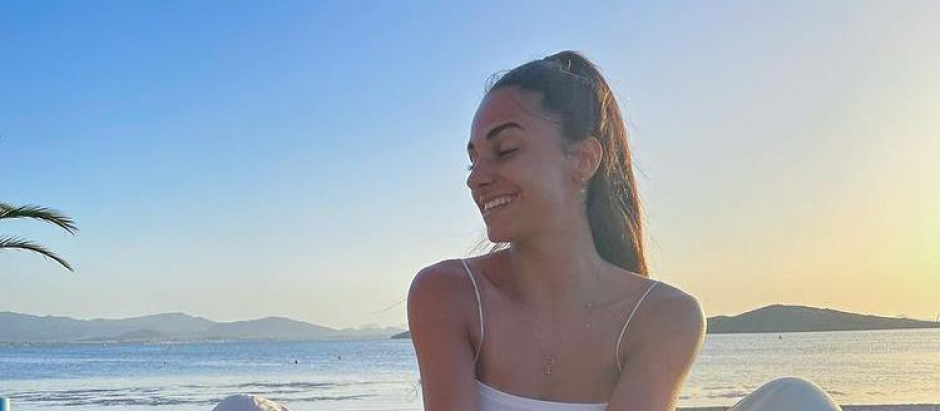 Así es María González, la joven tenista que relacionan sentimentalmente ...