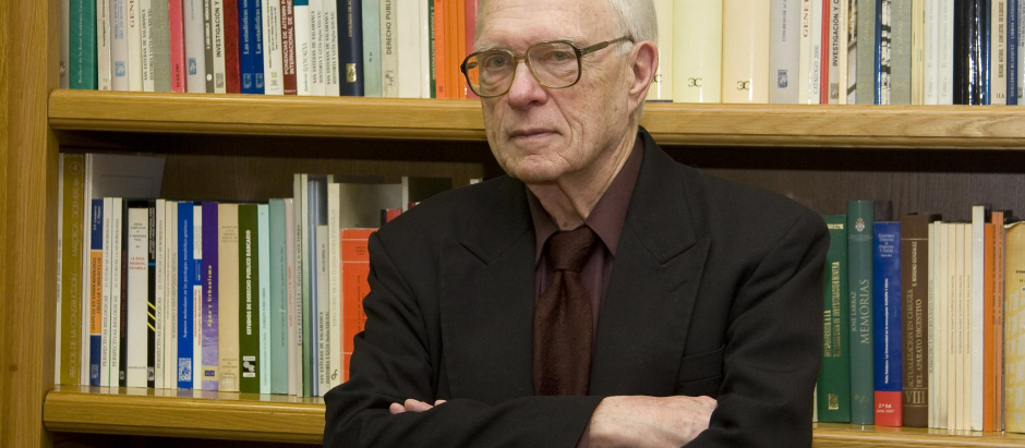 Homenaje al hispanista Stanley Payne: «Hablar de él es hablar de España ...