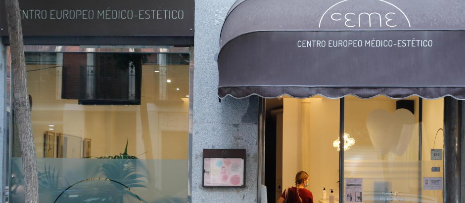 El juez archiva el caso de Silvia, fallecida tras una operación de estética