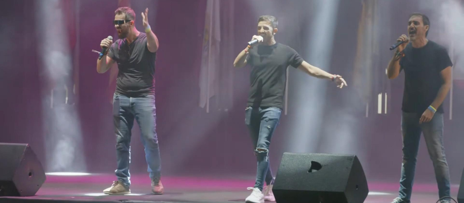 La canción 'Vamos a volver al 36' indigna a quienes callaban con las ...