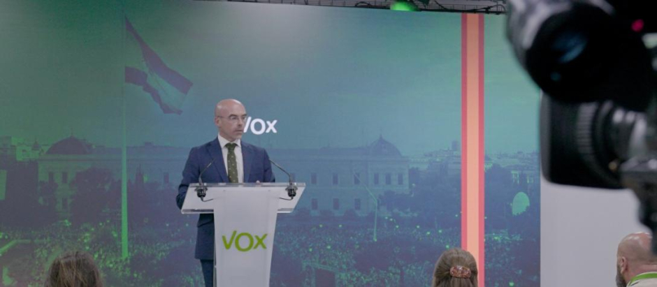 Vox denuncia la inseguridad en Cataluña y Valencia por la inmigración ...