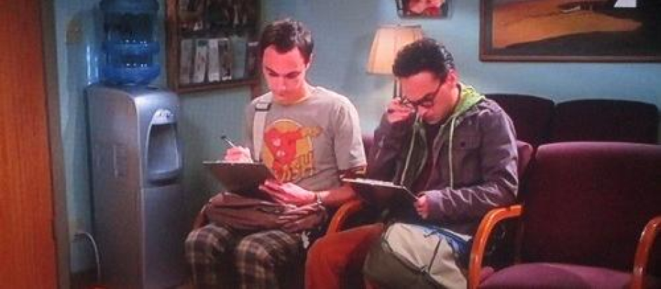 The Big Bang Theory Elimina Una Escena De Su Primer Capítulo