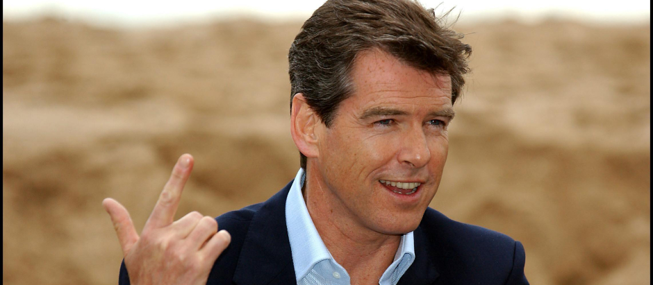 El día que Pierce Brosnan fue James Bond mucho antes de ser... James Bond