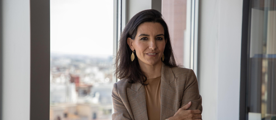 Vox reelige a Rocío Monasterio como candidata a la presidencia de la ...