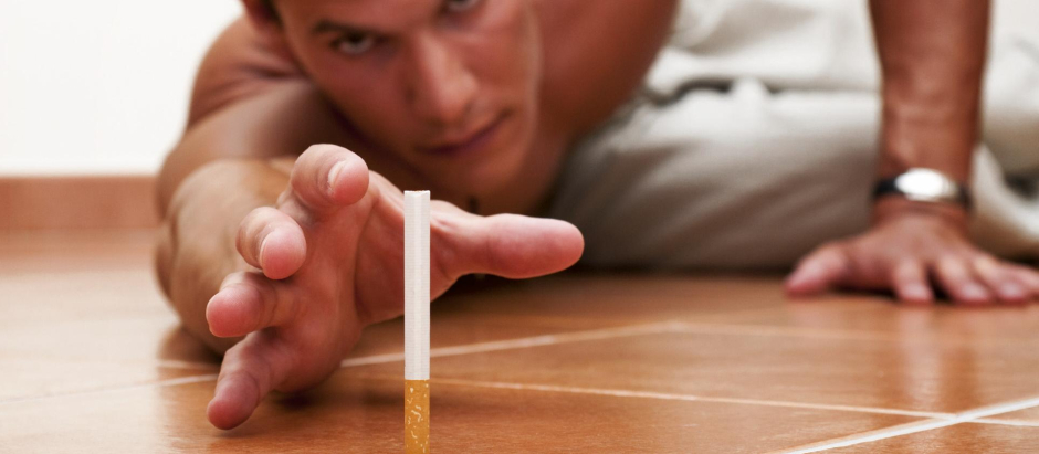 Reducir la nicotina en los cigarrillos hace que los fumadores con ...