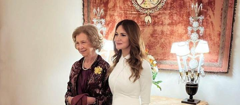 El imperio detrás de la Princesa AlJoharah, gran amiga de la Reina Sofía