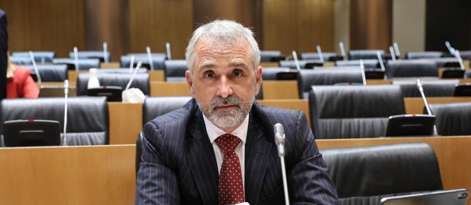 Entrevista al «gurú» económico de Santiago Abascal: Rubén Manso (Vox ...