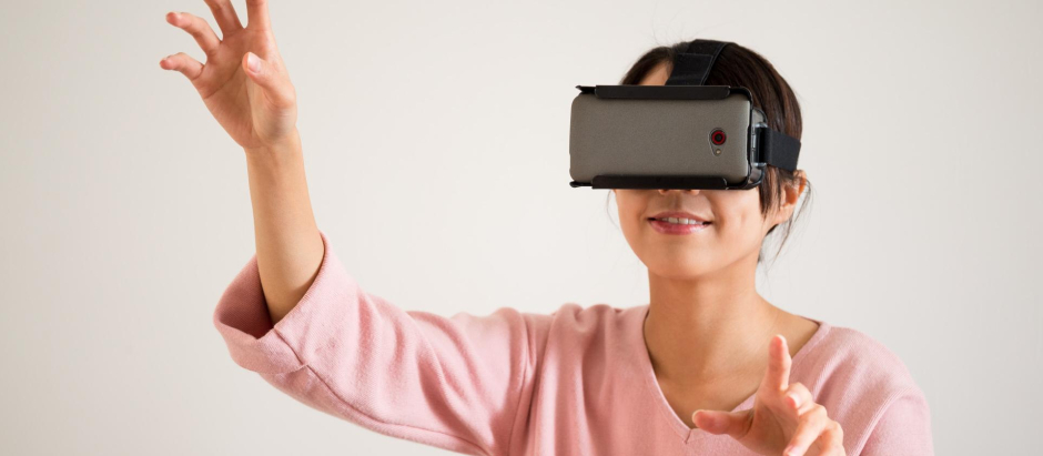 Este Es El Riesgo Del Uso Excesivo De Las Gafas De Realidad Virtual