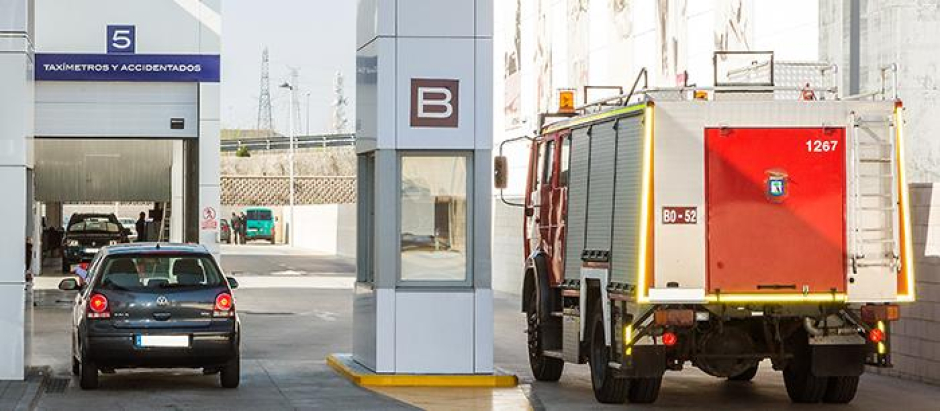 El nuevo sistema de la DGT para saber si tu coche ha pasado la ITV y ...