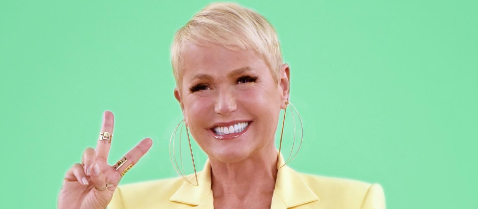Xuxa, la presentadora estrella de los 90 que fue novia de dos leyendas ...