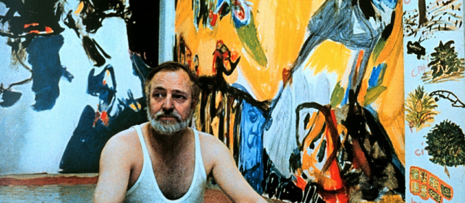 Asger Jorn, el «Pollock europeo»: la exposición del pintor olvidado de ...