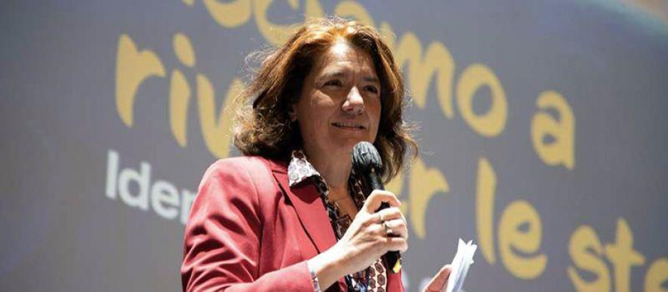 Marina Casini, nueva presidenta de la Federación One of Us