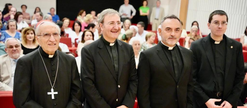 Sánchez Adalid presenta su documental sobre San Juan de Ávila como «una ...