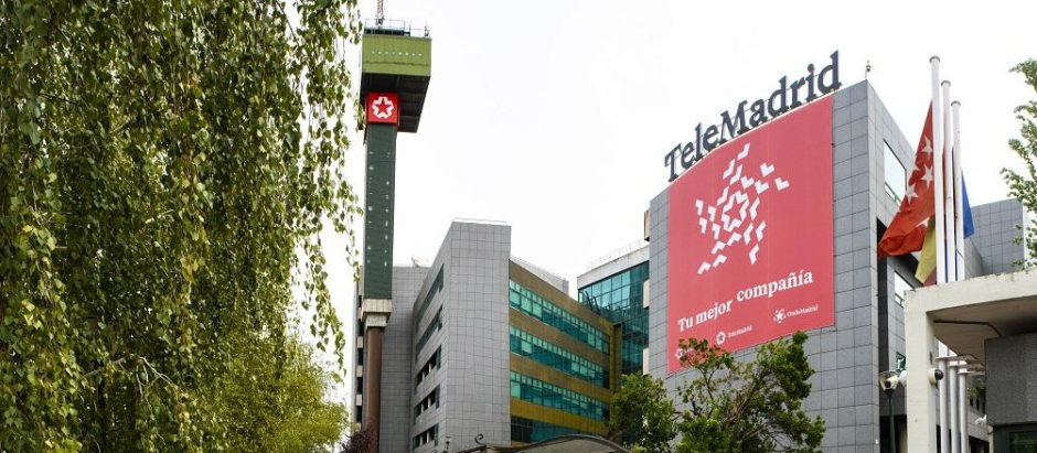 El éxito de los informativos de Telemadrid impulsa el crecimiento de la ...