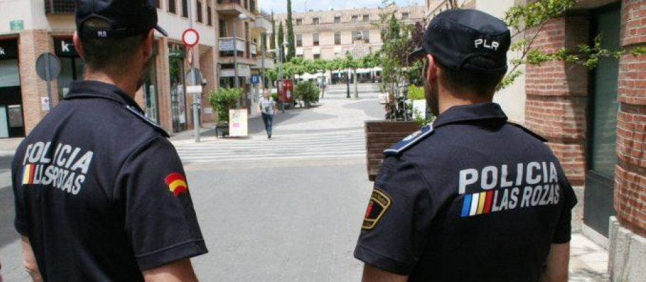 La medida antirobo de los vecinos de Las Rozas: podrán dar la llaves de ...