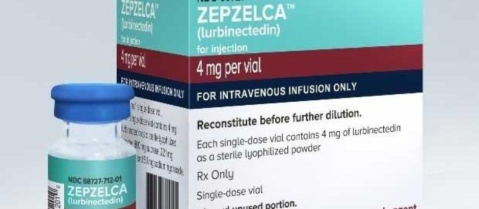Comprobados los beneficios del Zepzelca en el tratamiento del cáncer de ...