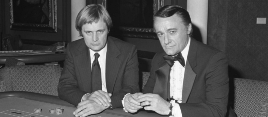 Muere el actor David McCallum, el forense de «NCIS»