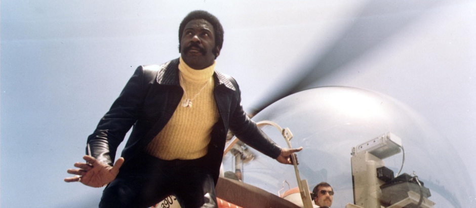 Muere Richard Roundtree, protagonista de 'Shaft' y primer héroe negro ...