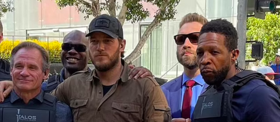 Muere repentinamente, a los 46 años, el actor Cedric Jones