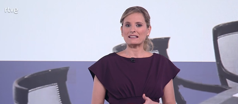 Ana Roldán: todo sobre la sustituta habitual de Carlos Franganillo